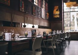 Brasserie K116 – Brasserie K116 Esch