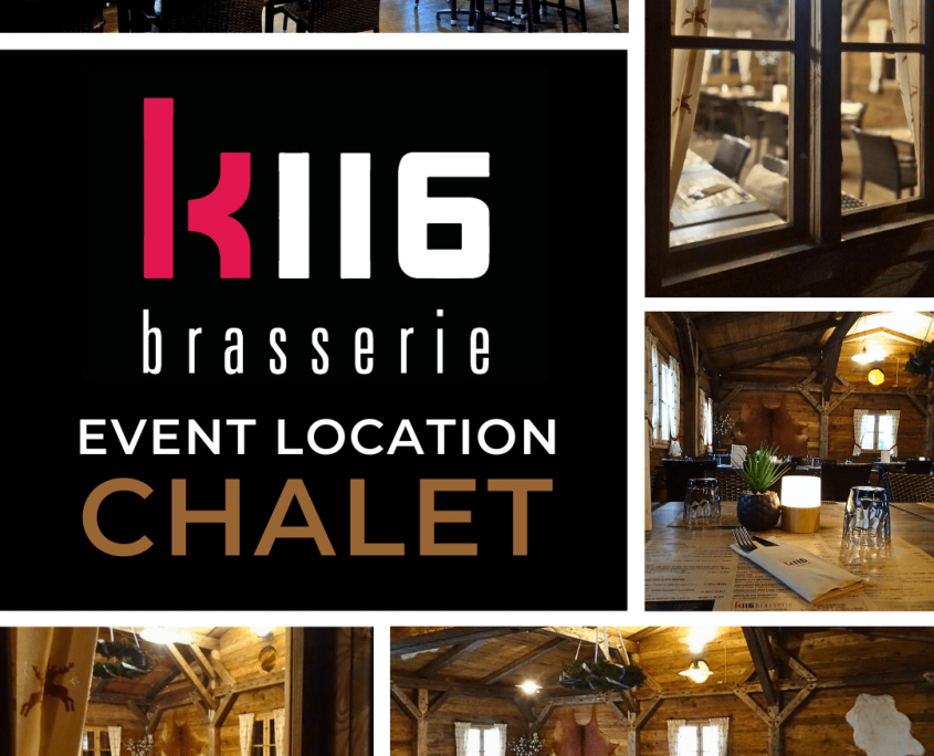 Brasserie K116 – Brasserie K116 Esch