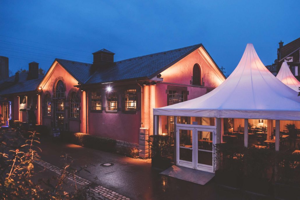 Brasserie K116 – Brasserie K116 Esch