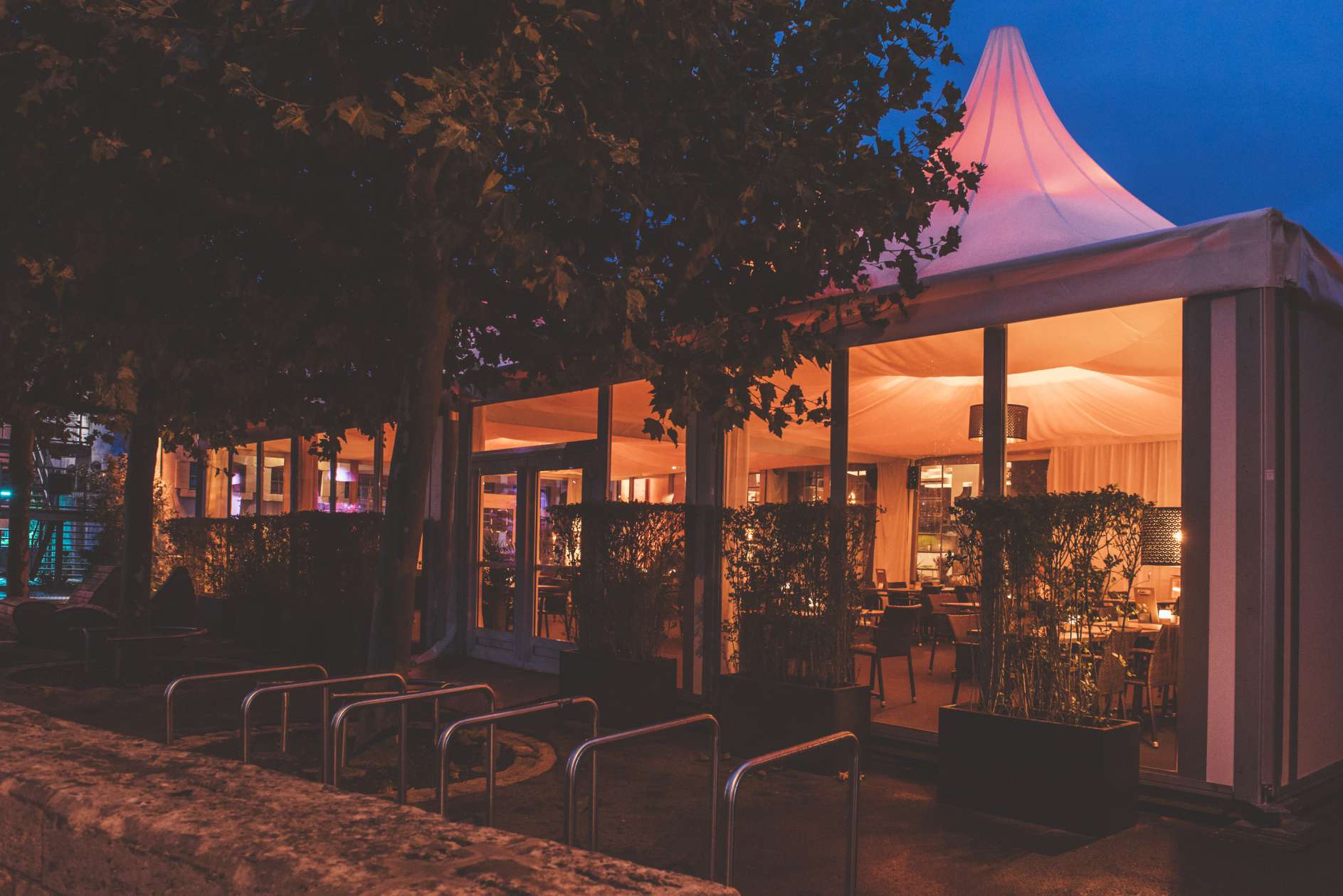 Brasserie K116 – Brasserie K116 Esch