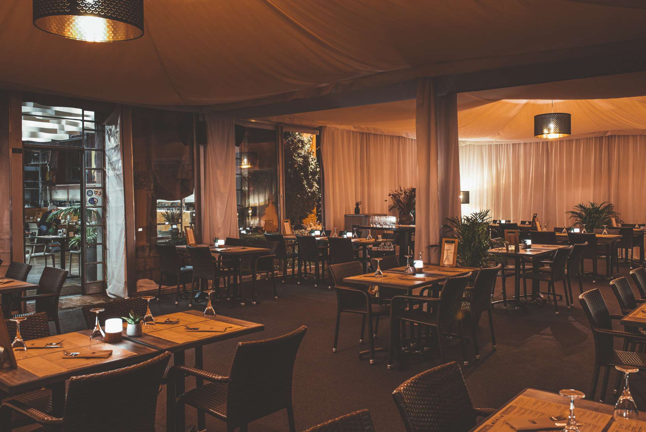 Brasserie K116 – Brasserie K116 Esch