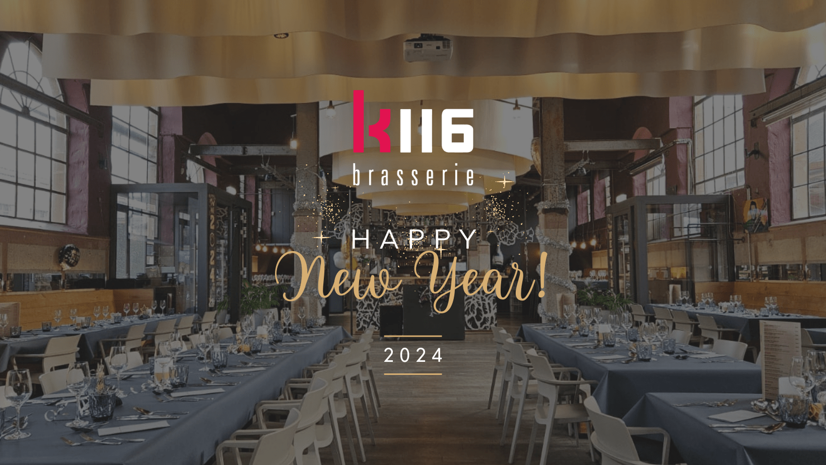 Brasserie K116 – Brasserie K116 Esch